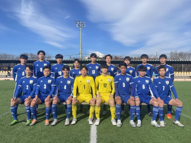 JFAアカデミー福島U-18（東海①） | 日本クラブユースサッカー選手権（U-18）大会公式HP