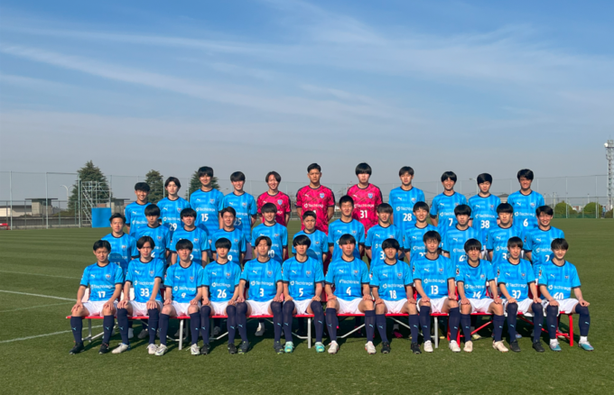 横浜FCユース（関東⑤） | 日本クラブユースサッカー選手権（U-18）大会公式HP